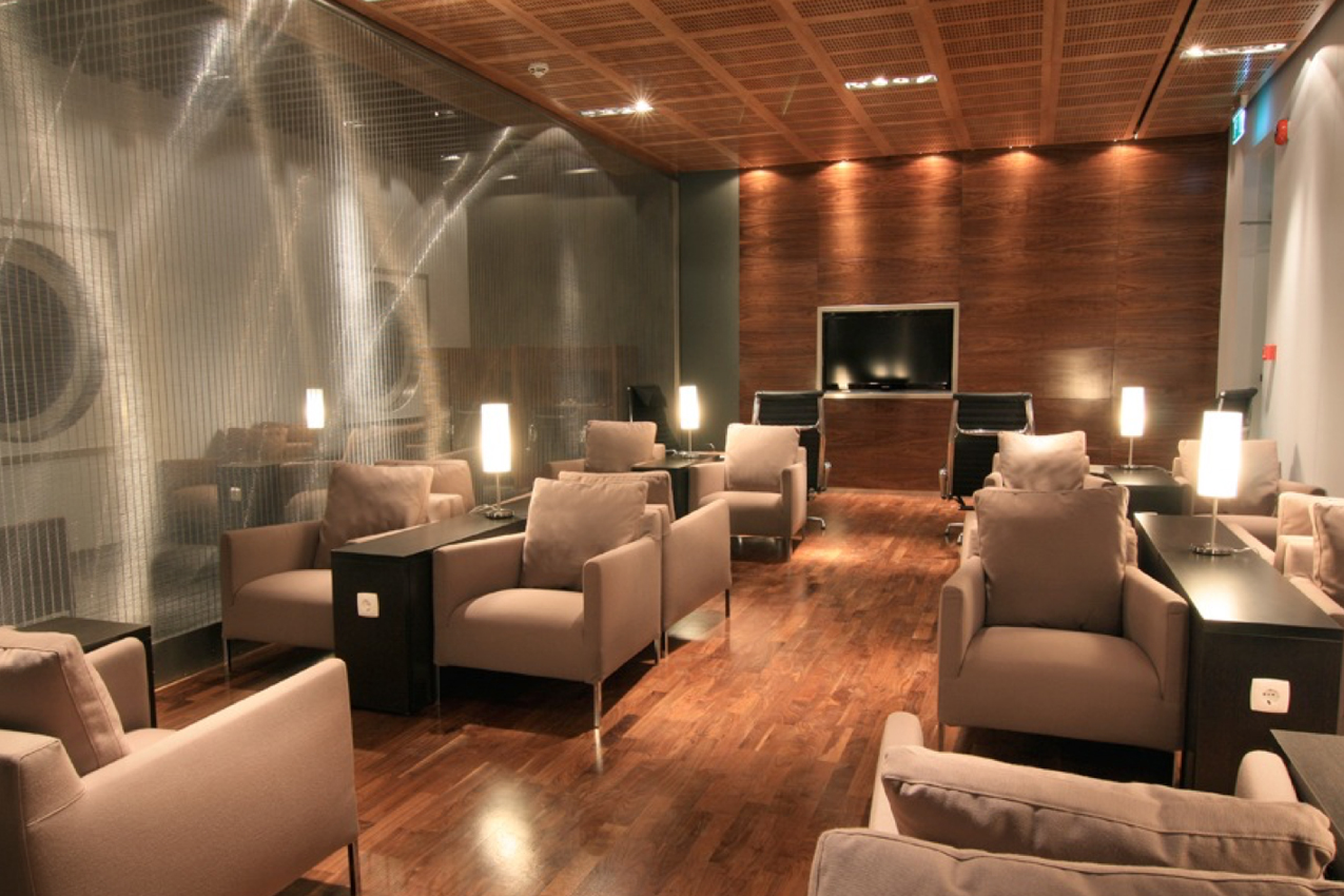 Egypt’s first world-class Star Alliance Lounge - ElGhoneimi ...