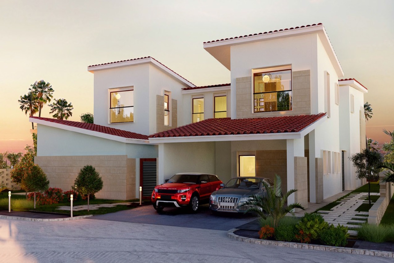 La Plage de Caesar - SODIC - ElGhoneimi ArchitectsElGhoneimi Architects