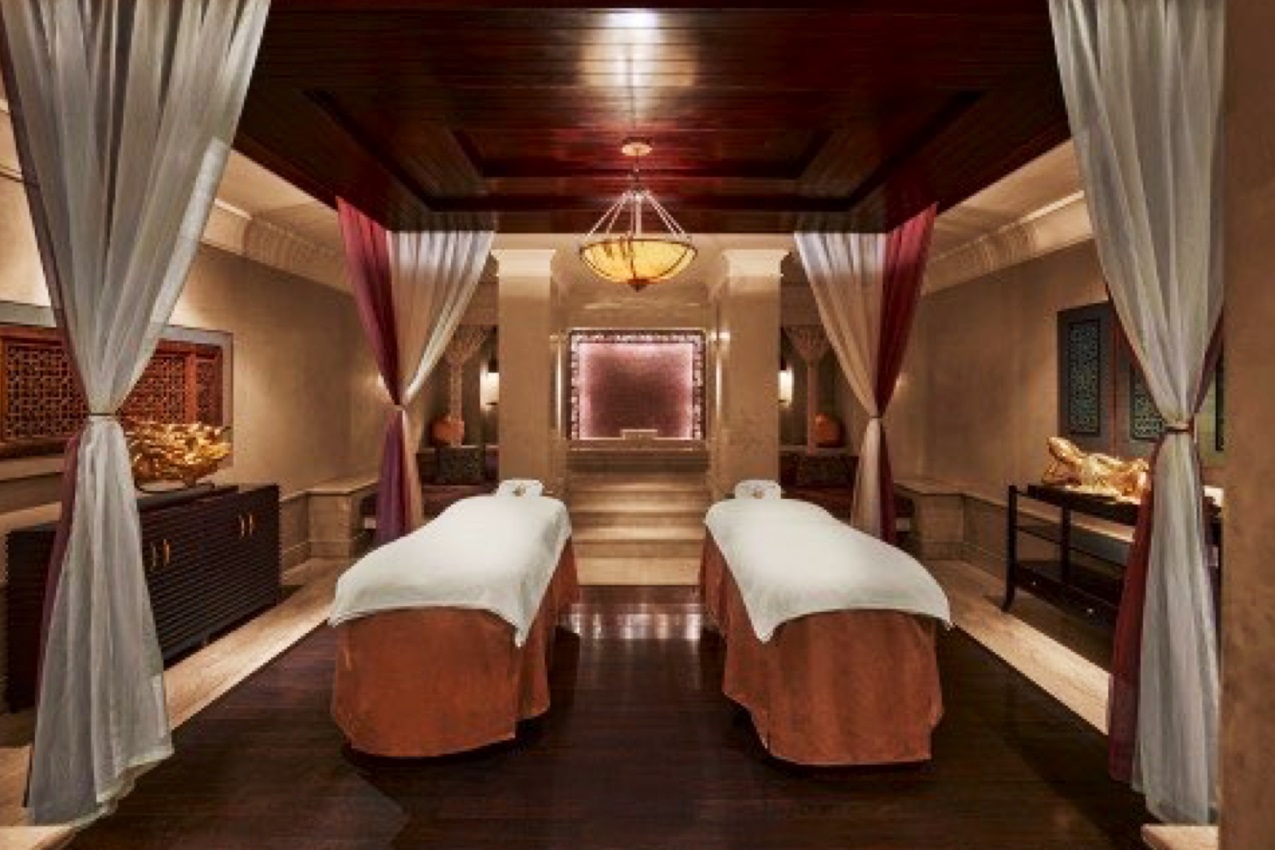 Mandara Spa,Cairo's Largest & Most Luxurious Spa / Wellness Center ...