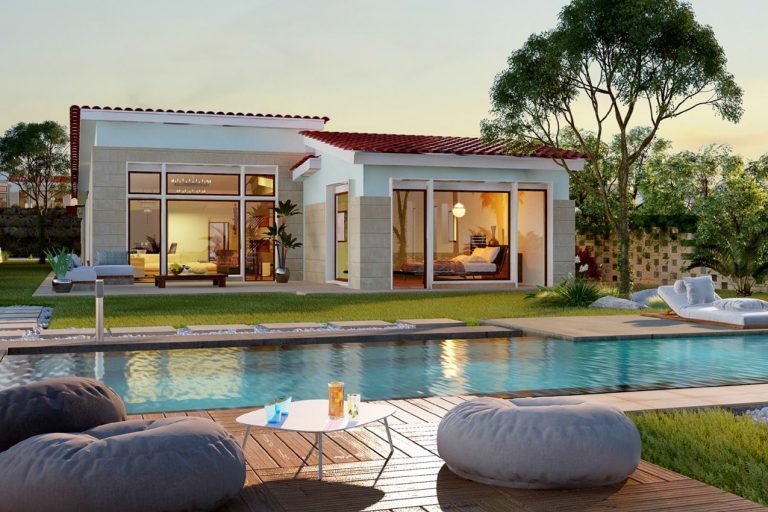 La Plage de Caesar - SODIC - ElGhoneimi ArchitectsElGhoneimi Architects