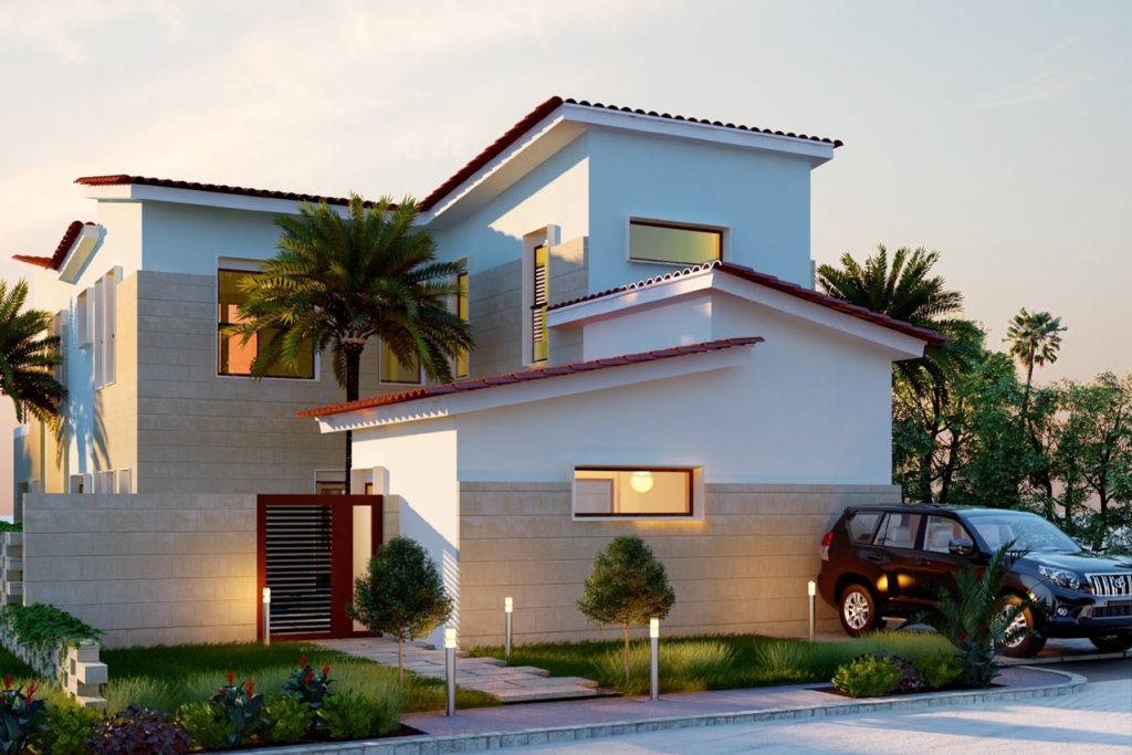 La Plage de Caesar - SODIC - ElGhoneimi ArchitectsElGhoneimi Architects