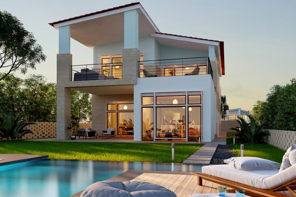 La Plage de Caesar - SODIC - ElGhoneimi ArchitectsElGhoneimi Architects