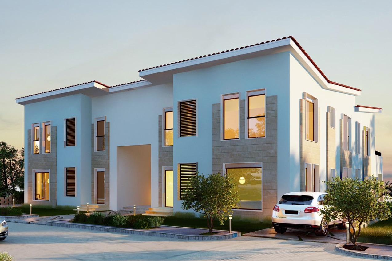 La Plage de Caesar - SODIC - ElGhoneimi ArchitectsElGhoneimi Architects