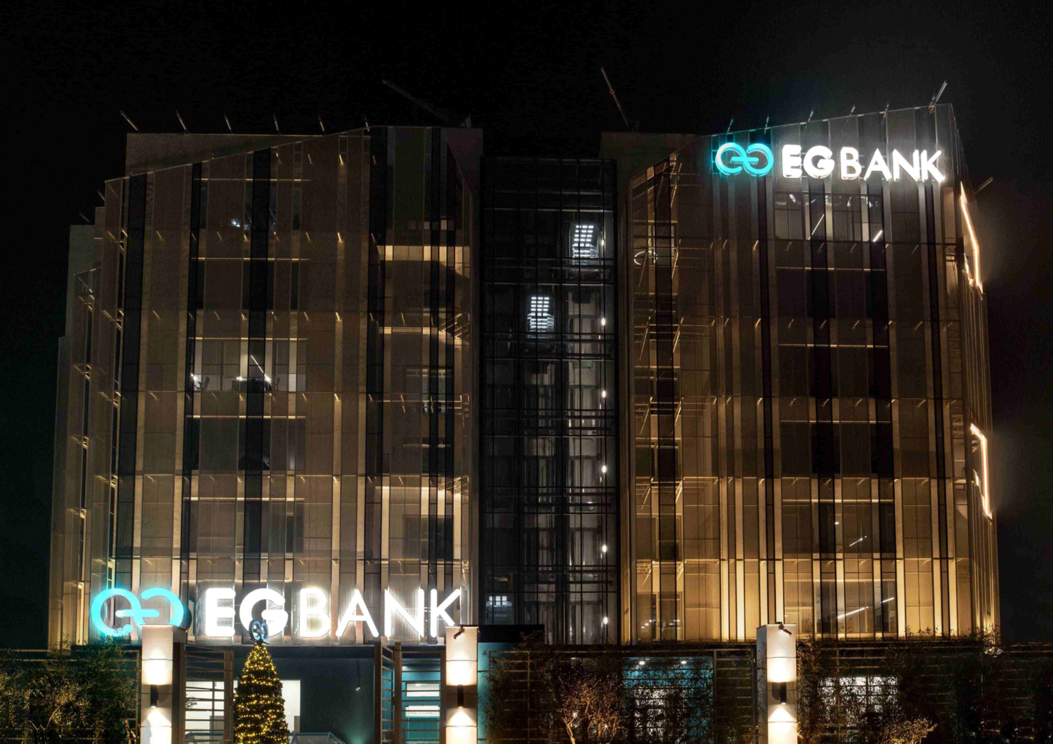 EGBank Headquarters - ElGhoneimi ArchitectsElGhoneimi Architects