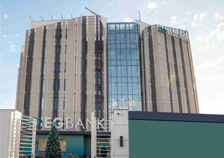 EGBank Headquarters - ElGhoneimi ArchitectsElGhoneimi Architects