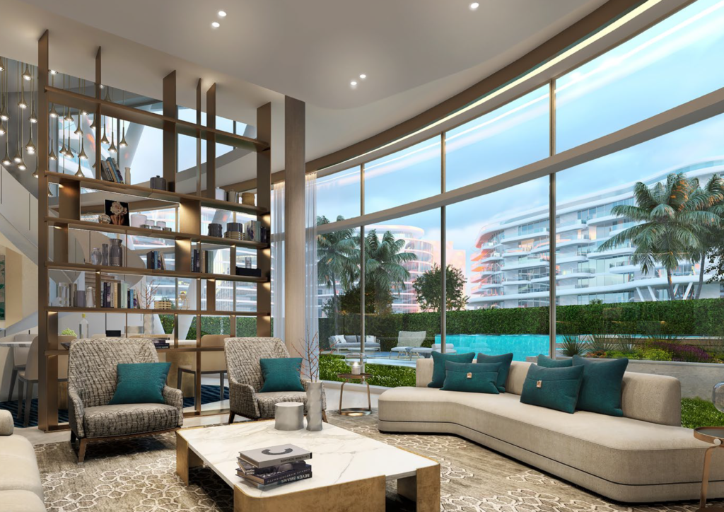 W Residences One Ninety New Cairo - ElGhoneimi ArchitectsElGhoneimi ...