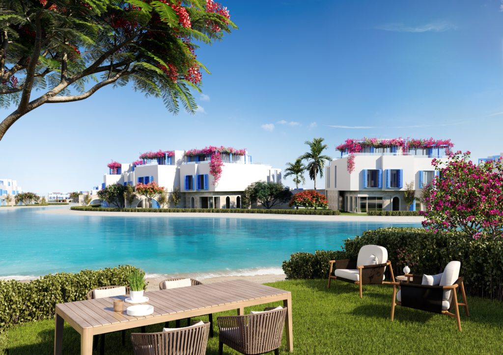 Naia Bay Ras El Hekma - ElGhoneimi ArchitectsElGhoneimi Architects