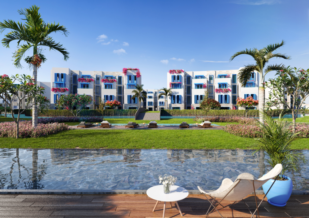 Naia Bay Ras El Hekma - ElGhoneimi ArchitectsElGhoneimi Architects